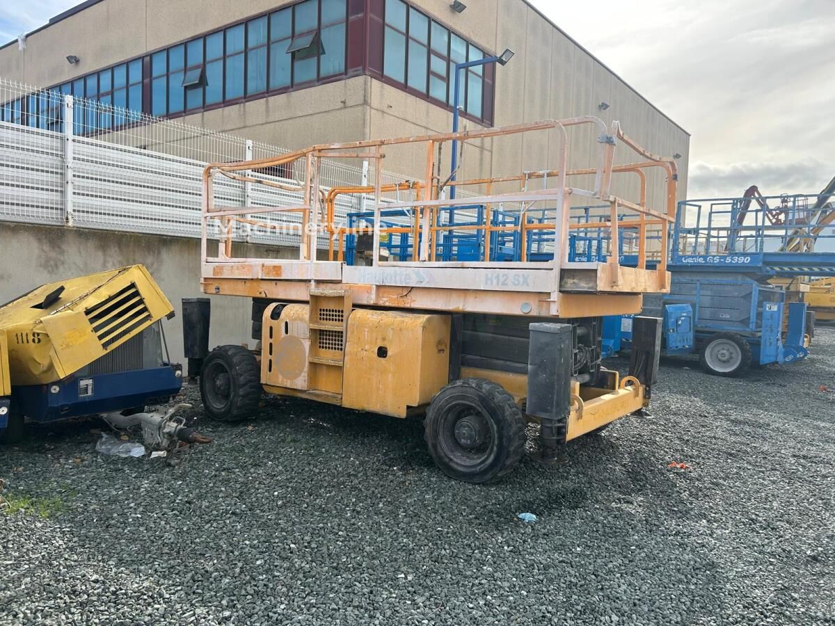 Haulotte H 12 SX makazasta platforma