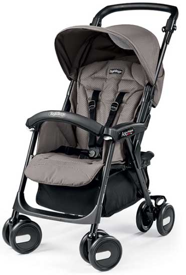 Peg Perego Kolica za bebe Aria Shopper Classico Mod Beige