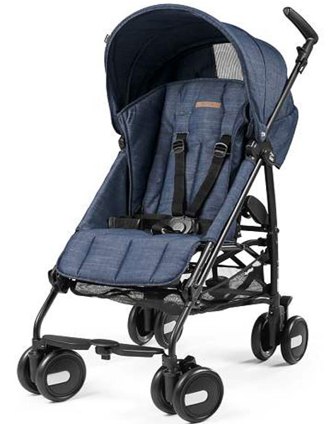 Peg Perego Kišobran Kolica Mini Classico Urban Denim P3140016021