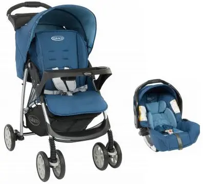 Graco Kolica Mirage Plus TS 5040111 PopArt