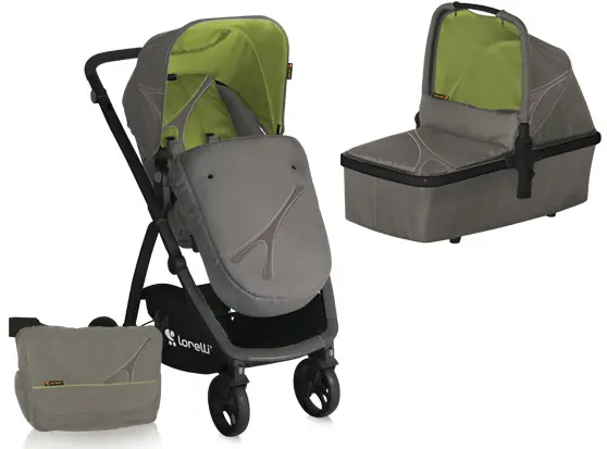 Bertoni Kolica Evo Set Caramel&Green 10020371327