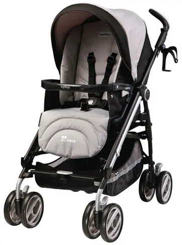 Peg Perego Dečija Kolica Switch Compact OnTrack Sportivo London P3130061132