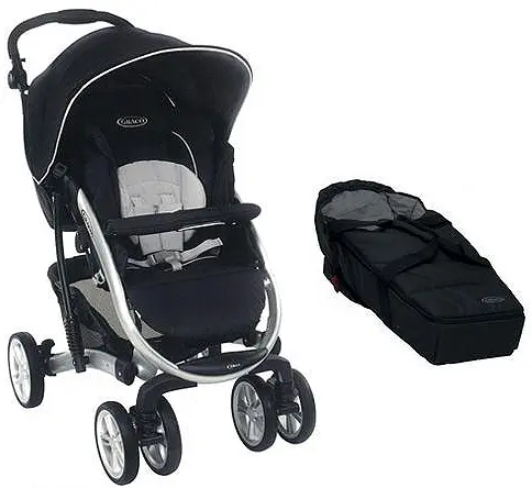 Graco Kolica Quattro Tour Sport Completo ModeNoir G6B63MNRE