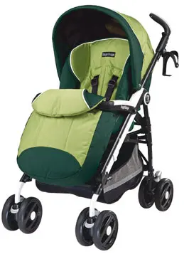 Peg Perego kolica Pliko P3 Compact Completo Myrto P3130011103
