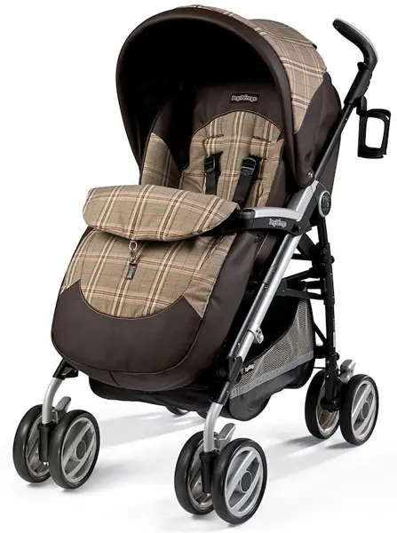 Peg Perego kolica Pliko P3 Compact Completo Scozia P3130011240