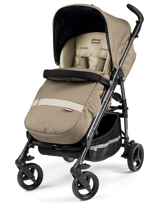 PEG PEREGO Kolica za bebe SI COMPLETO Class Beige