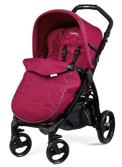 Peg Perego kolica Book Completo Agata