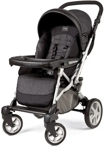 Peg Perego kolica Uno Denim Black P3120011310