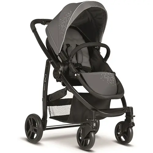 Graco Kolica 2u1 set Evo charcoal 5040152