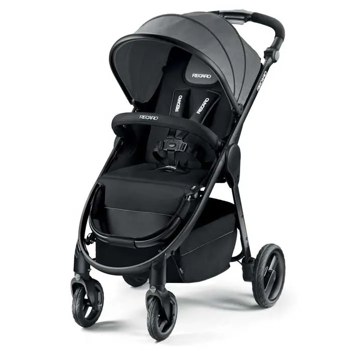 Sklopiva kolica za decu Recaro Citylife Graphite