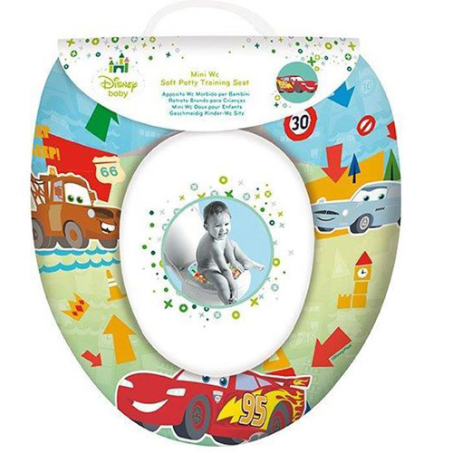 Stor Disney Adapter za wc šolju Cars SR30675