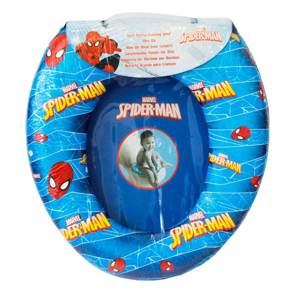 Spiderman Adapter Za WC Šolju SR06075