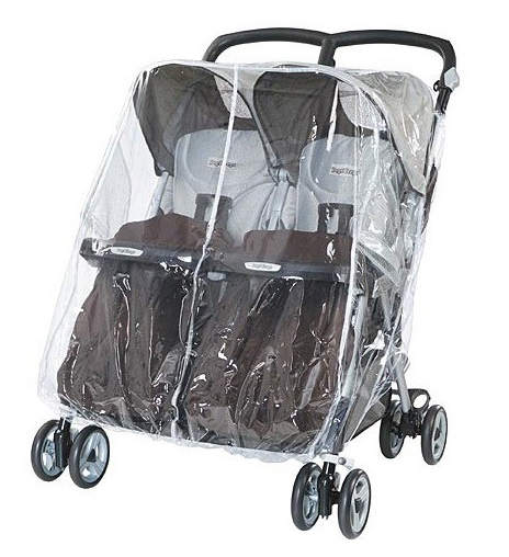 PEG PEREGO Zaštita od kiše za kolica ARIA TWIN P3V0011