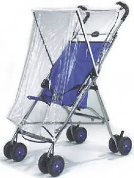 Reer PVC Univerzalna Zaštita Od Kiše Za Letnja Kolica 5190015