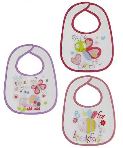Lorelli Portikle za bebe 3 kom 1026010
