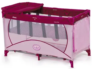 Hauck Krevetac Dream&Play NTC Cute Baby 5170068