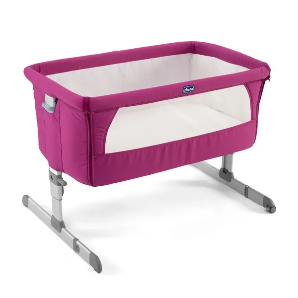Chicco Prenosivi krevetac Next2Me Fuchsia 07079339680000