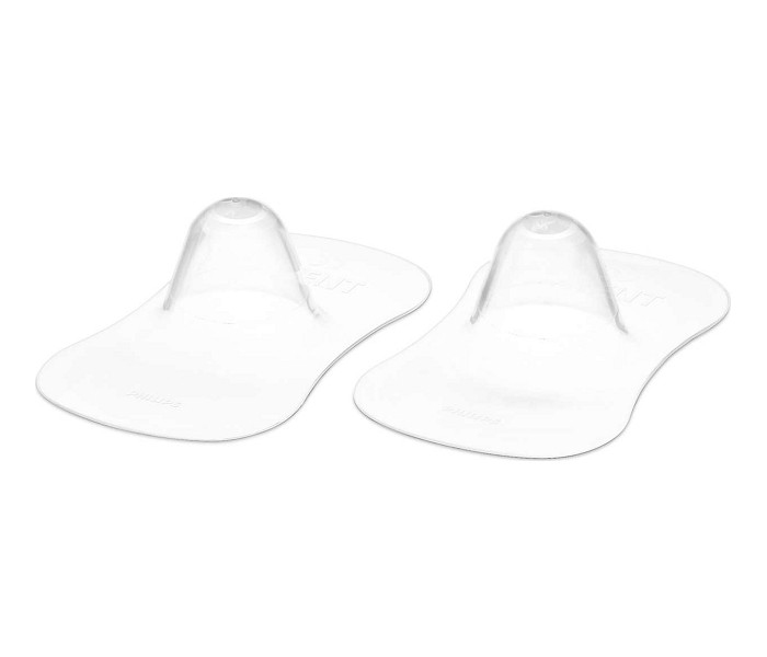 PHILIPS AVENT Silikonske bradavice - Small SCF153/11