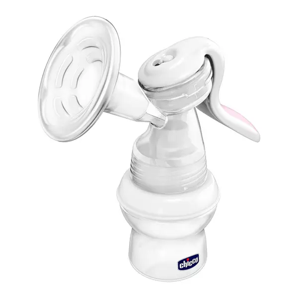 Chicco Manuelna pumpica za grudi Natural Feeling 00005740100000