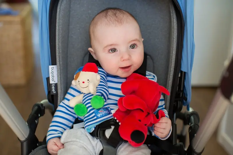 KSKIDS Zaštita za sigurnosni pojas - Patrick Car Seat Belt Cover - KBA15103