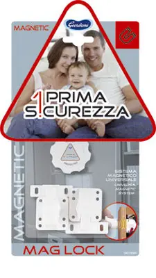 Giordani zaštita za vrata-magnet 118-GIOS50001