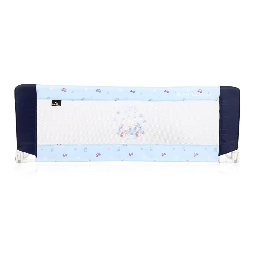 LORELLI Zaštitna ogradica za krevet NIGHT GUARD Blue Bear 10180022072
