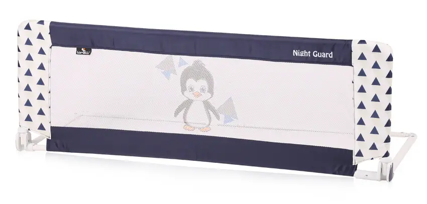 LORELLI Zaštitna ogradica Night Guard BLUE AND WHITE PENGUIN