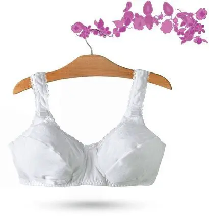 Chicco Grudnjak za dojilje, boja bela, veličina 4C 00001141000430