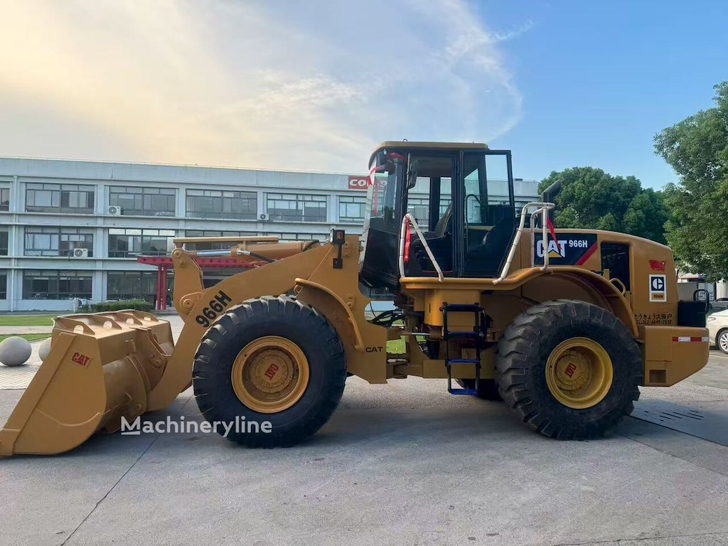 Caterpillar 966H prednji utovarivač