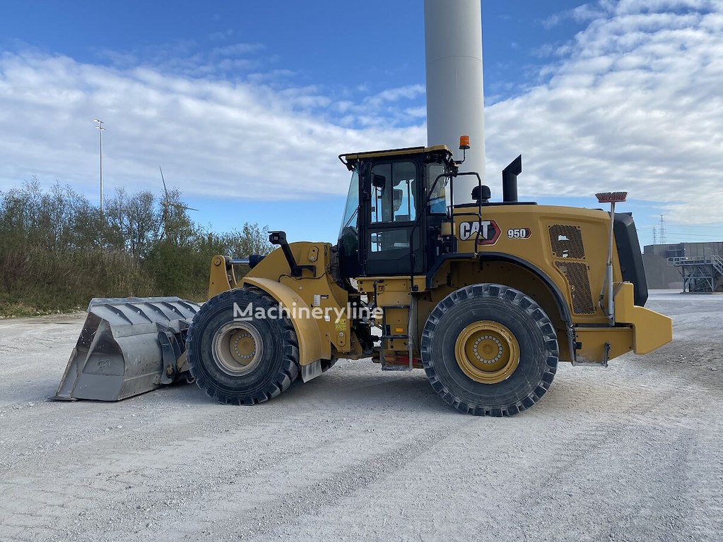 Caterpillar 950 prednji utovarivač