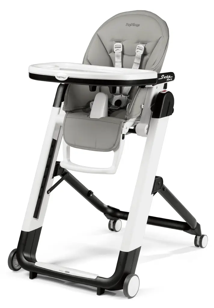 PEG PEREGO Stolica za hranjenje Hranilica SIESTA FOLLOW ME Ice P3510051364