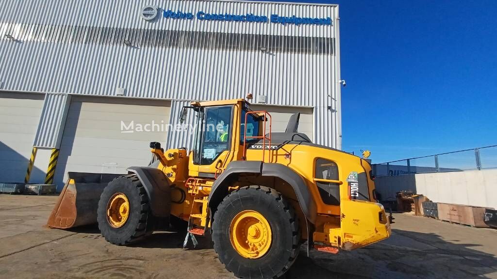 Volvo L 110 H prednji utovarivač