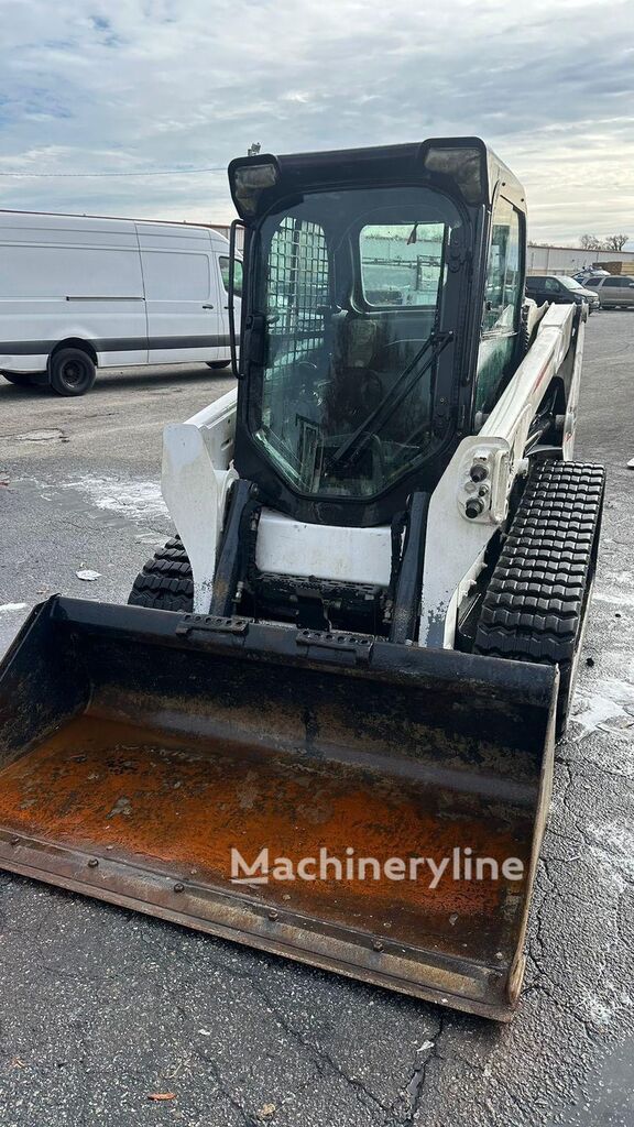 Bobcat T550 mini utovarivač guseničar