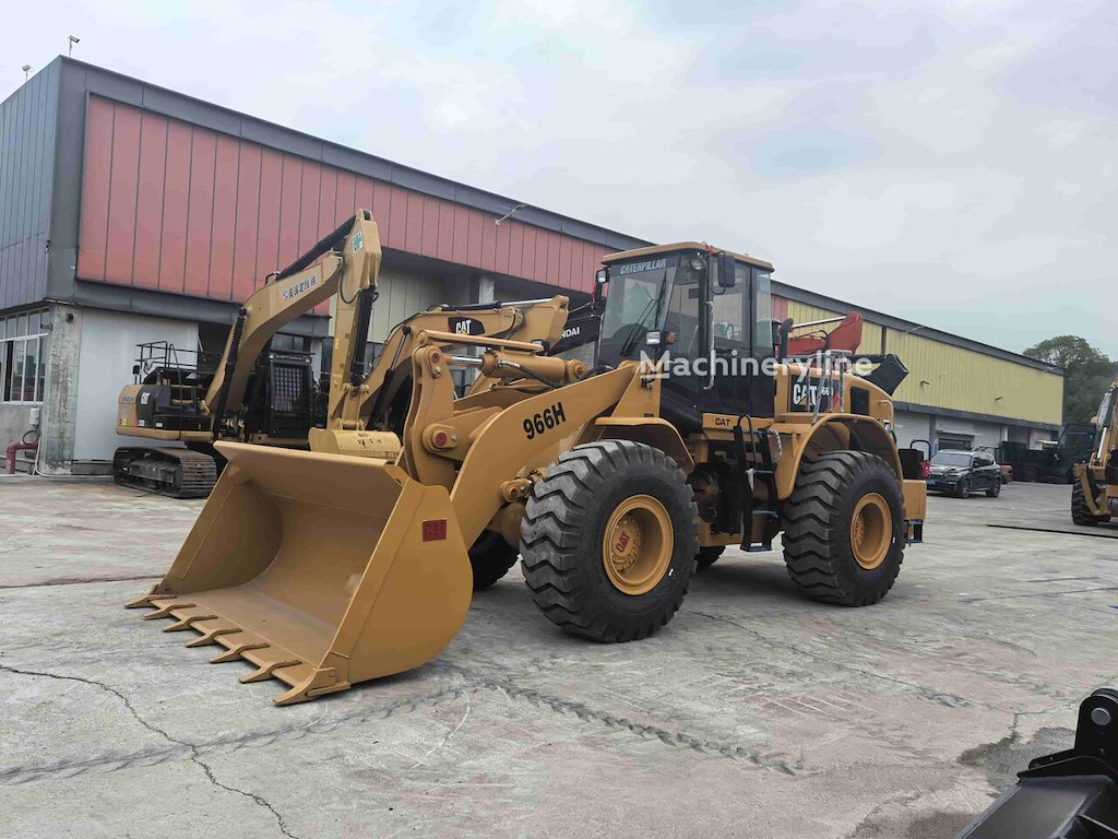 Caterpillar 966H prednji utovarivač