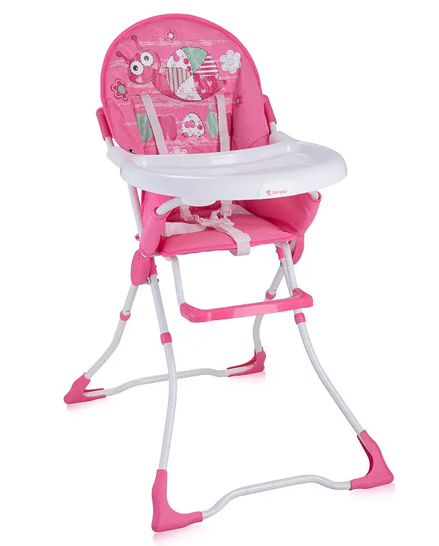 Stolica za bebu Lorelli Candy Pink Snail 10100211716