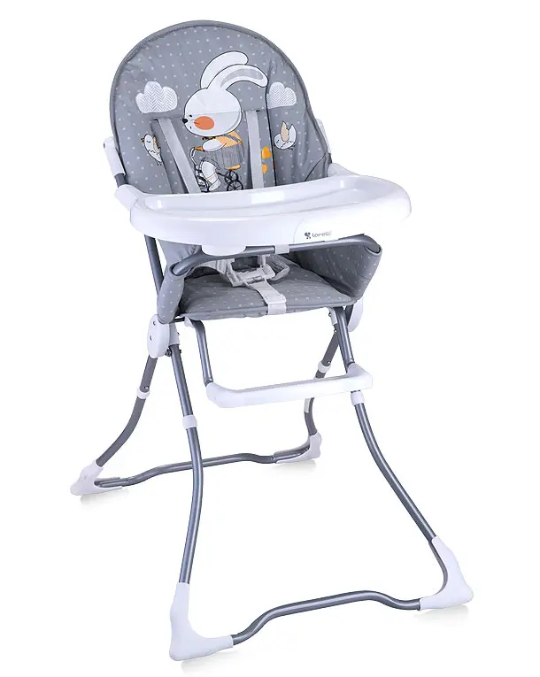 Stolica za bebu Lorelli Candy Grey Rabbit 10100211706