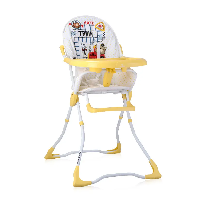 LORELLI Stolica za hranjenje Hranilica MARCEL Yellow Bears 10100322047