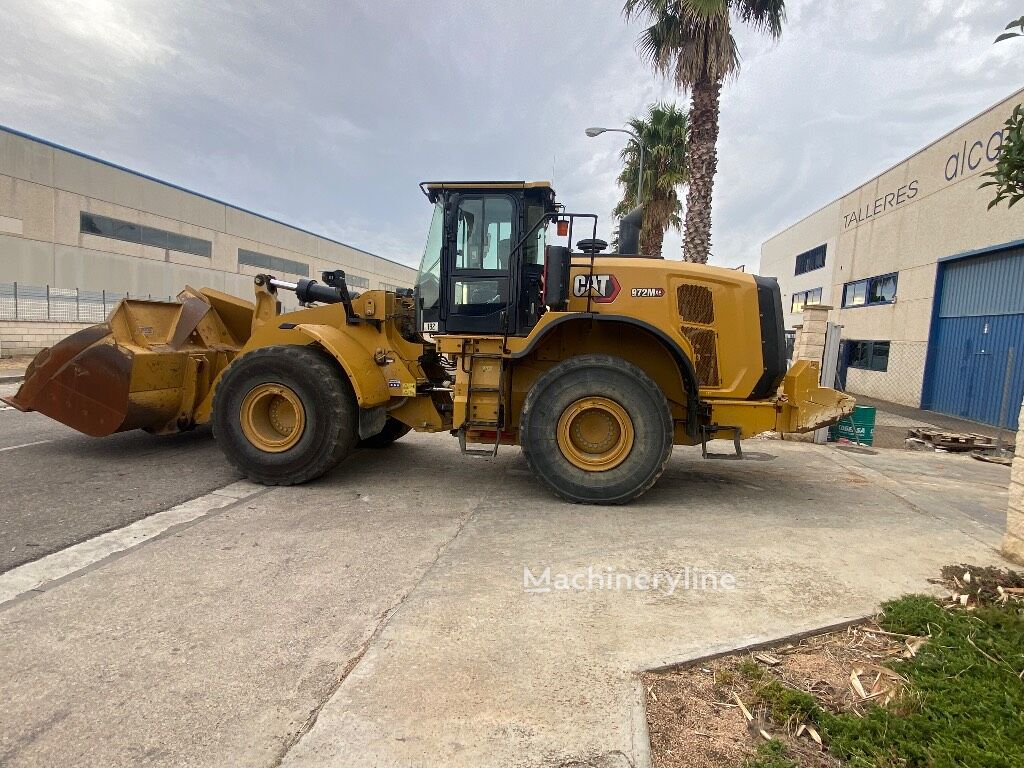 Caterpillar 972 M prednji utovarivač
