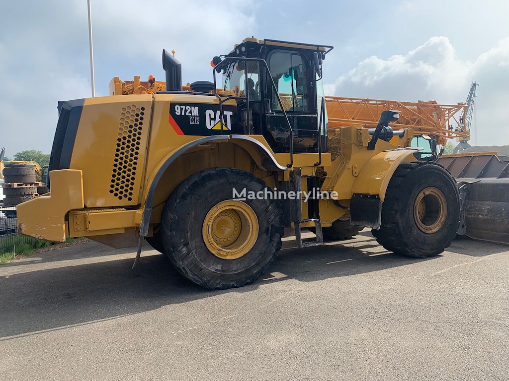 Caterpillar 972M prednji utovarivač
