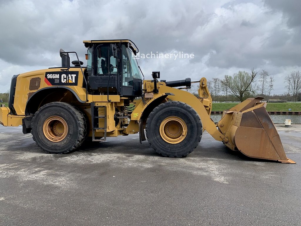 Caterpillar 966MXE prednji utovarivač