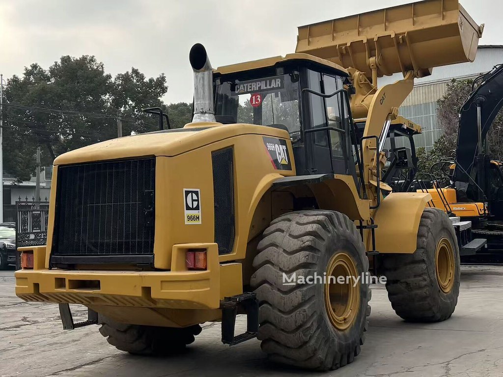 Caterpillar 966H prednji utovarivač