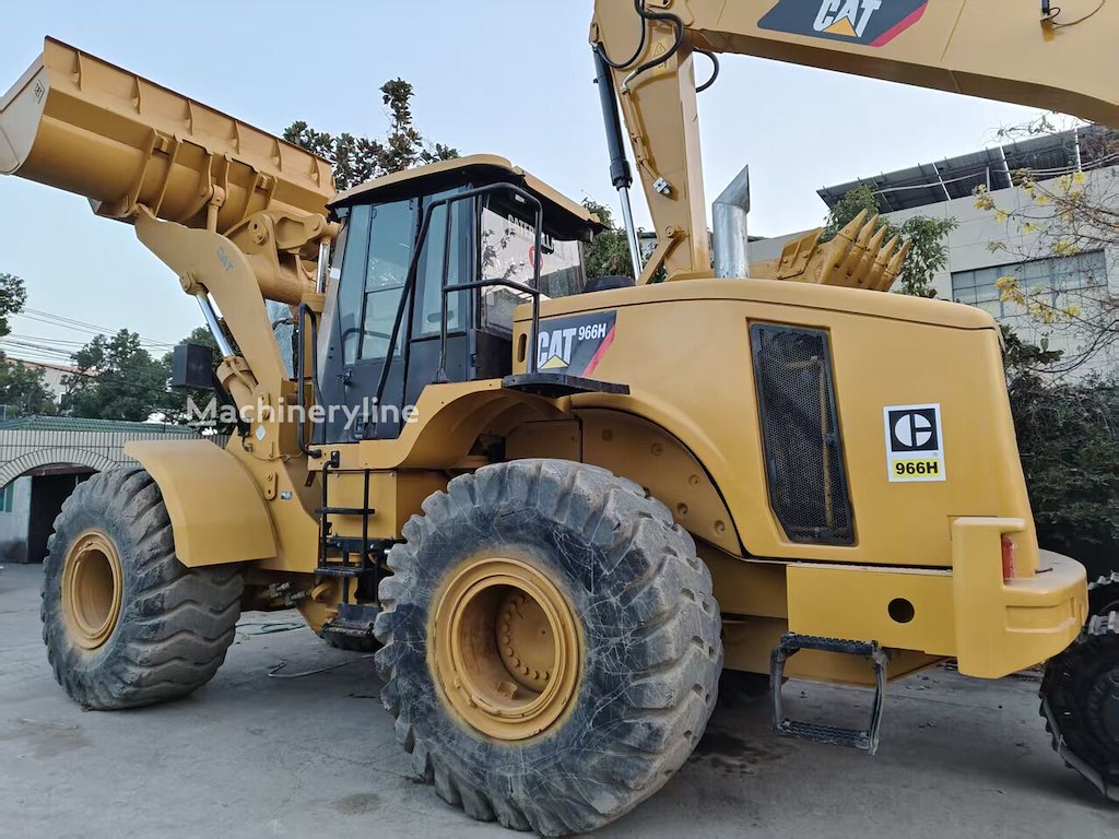 Caterpillar 966H prednji utovarivač