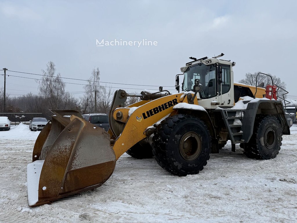 Liebherr L 586 prednji utovarivač