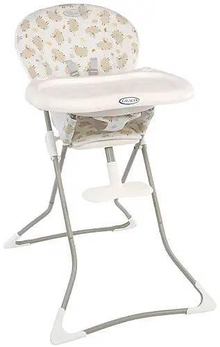 Graco Stolica za hranjenje TeaTime Bertie&Fern 5300032