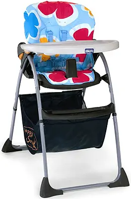 Chicco stolica za hranjenje HAPPY SNACK - 60656.10