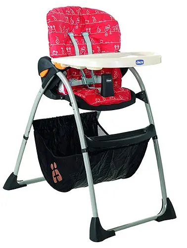 Chicco stolica za hranjenje HAPPY SNACK - 60656.69