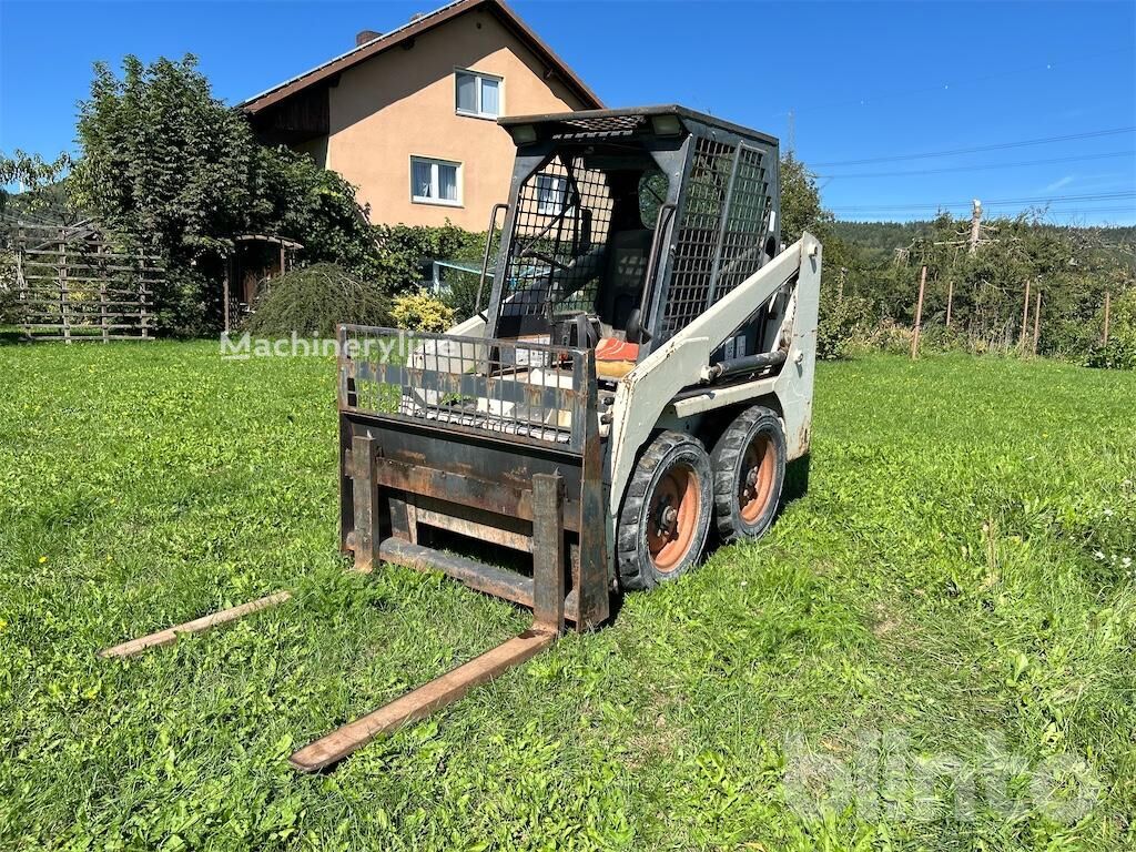 Prodaje se Bobcat 553 mini utovarivač na aukciji