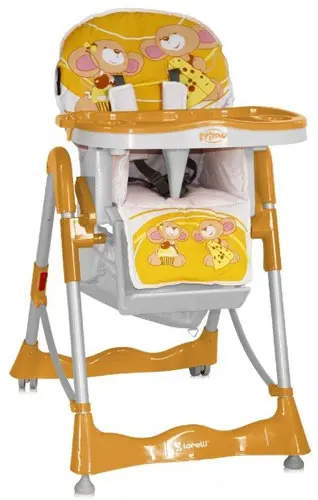 Bertoni Hranilica Primo Orange Mice 10100051322