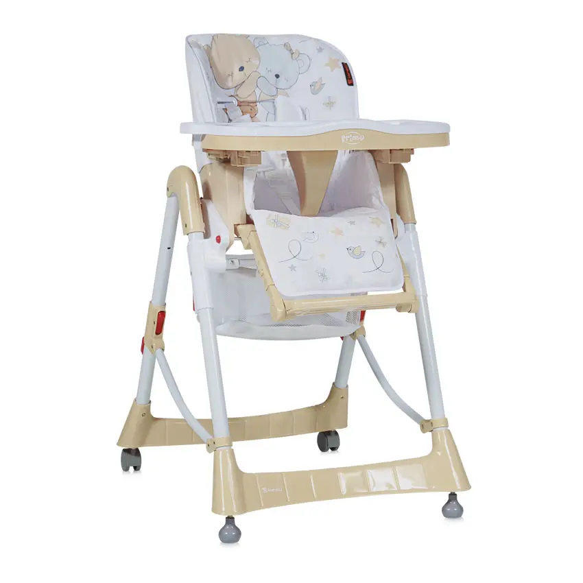 Lorelli Bebi stolica Primo Beige ZaZa