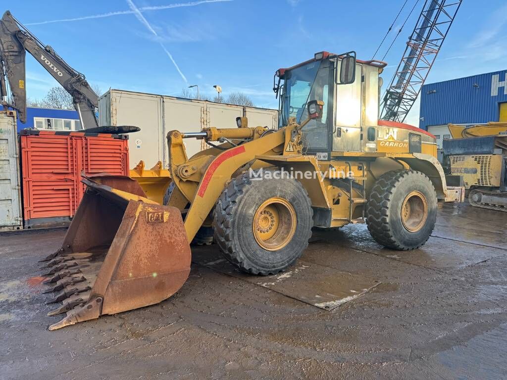 Caterpillar 938 G prednji utovarivač